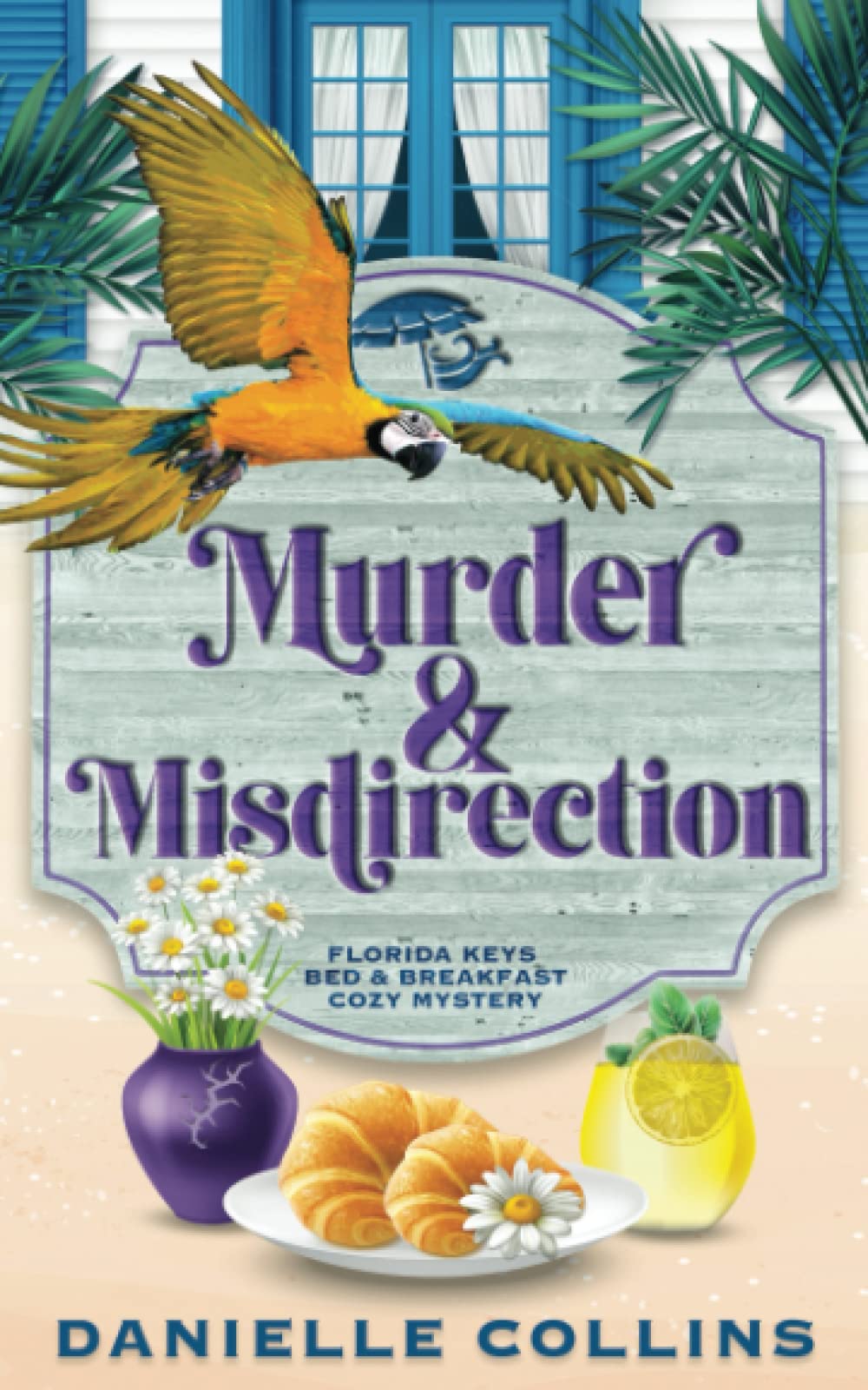 Amazon.com: Murder and Misdirection (Florida Keys Bed & Breakfast Cozy ...