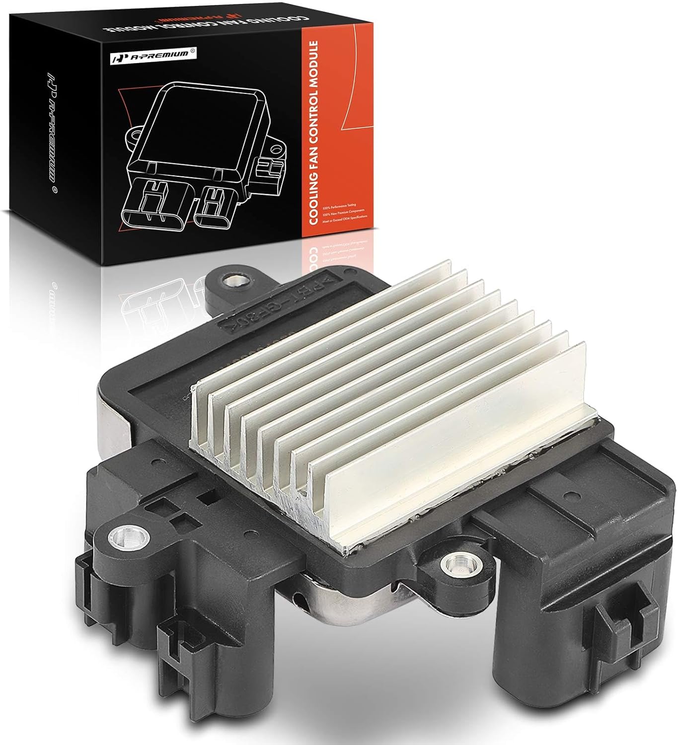Amazon.com: A-Premium Engine Radiator Cooling Fan Control Module ...