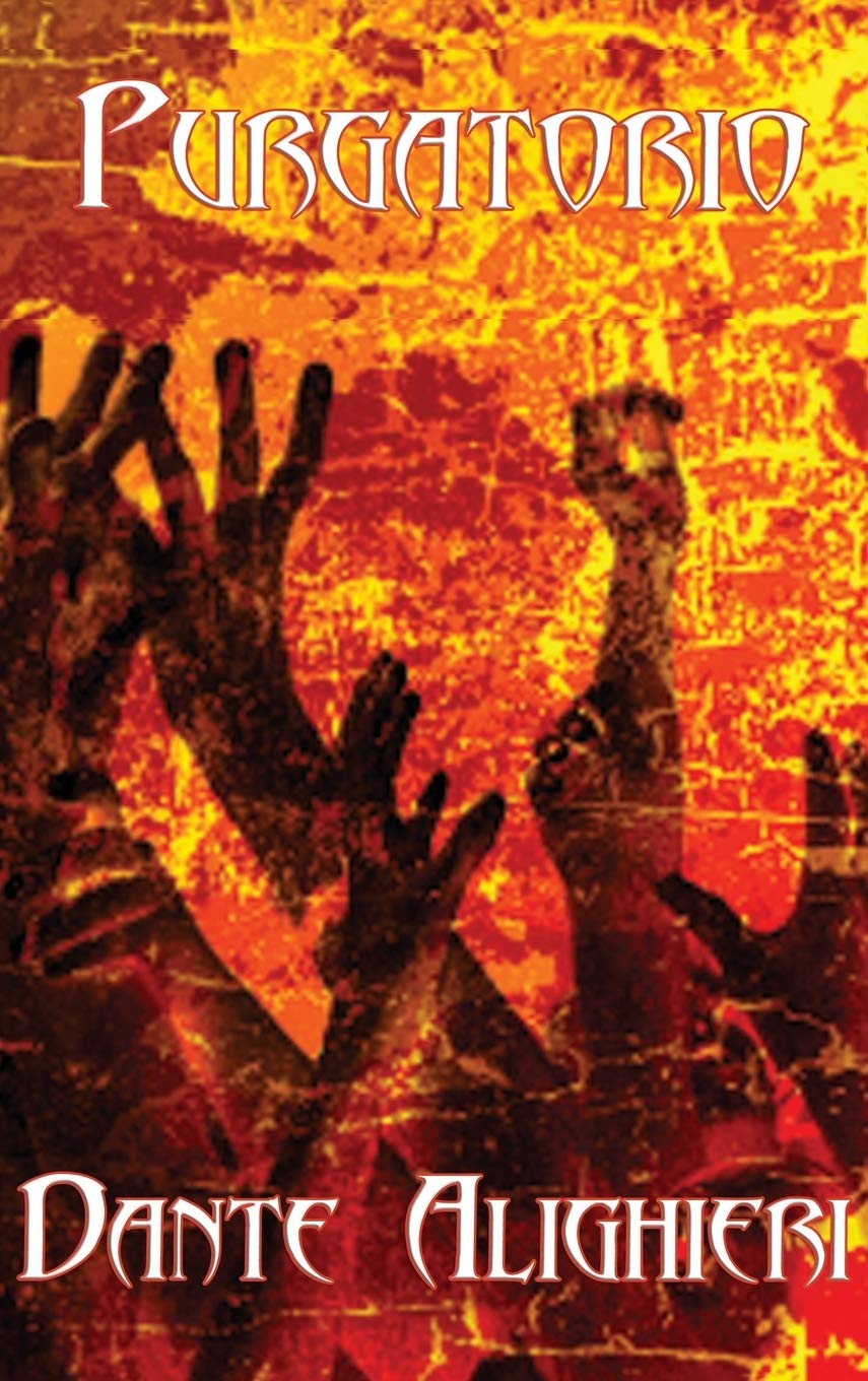 Purgatorio: Alighieri, Dante: 9781515431480: Amazon.com: Books