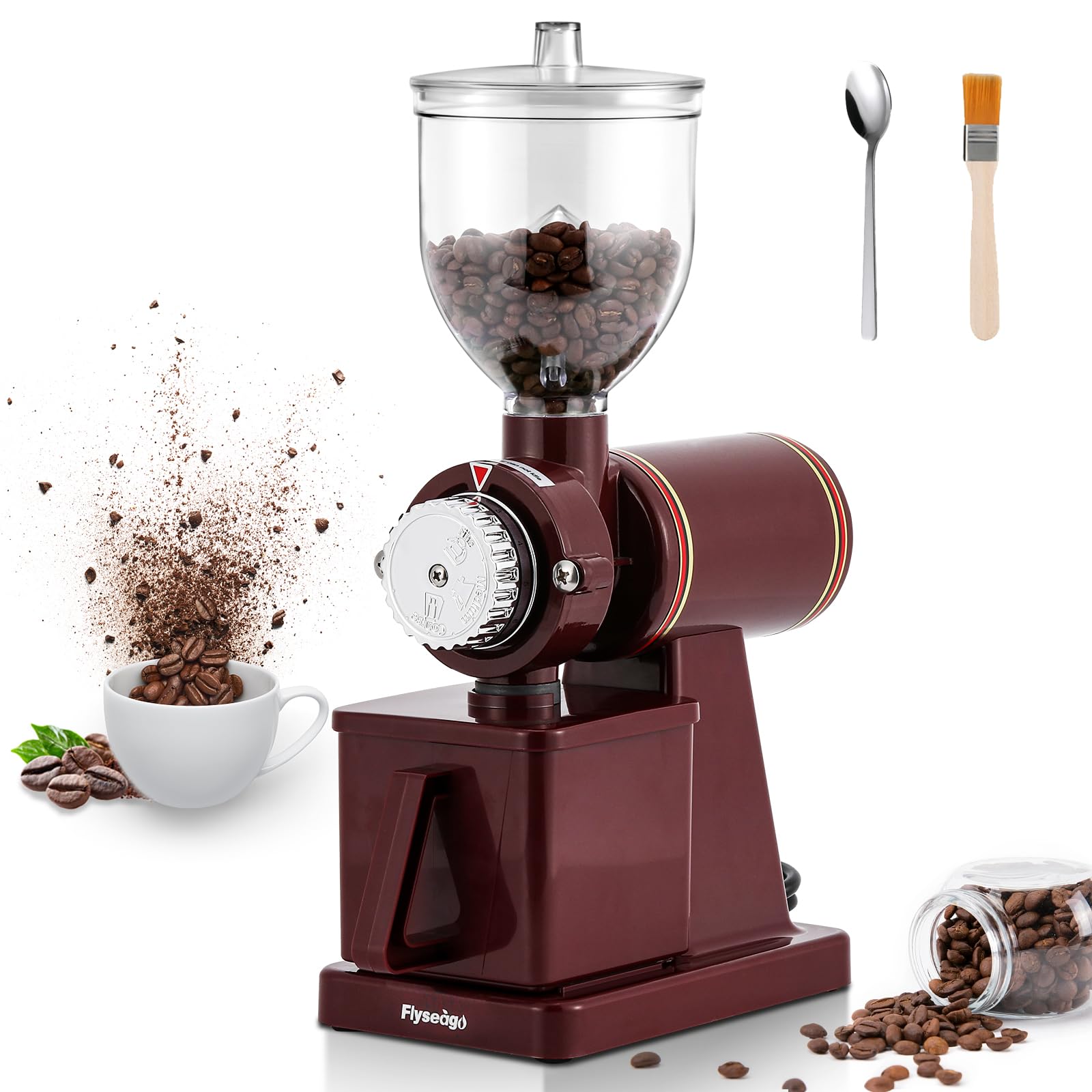 9 Best Coffee And Espresso Grinder | Ditch the Blade Grinder