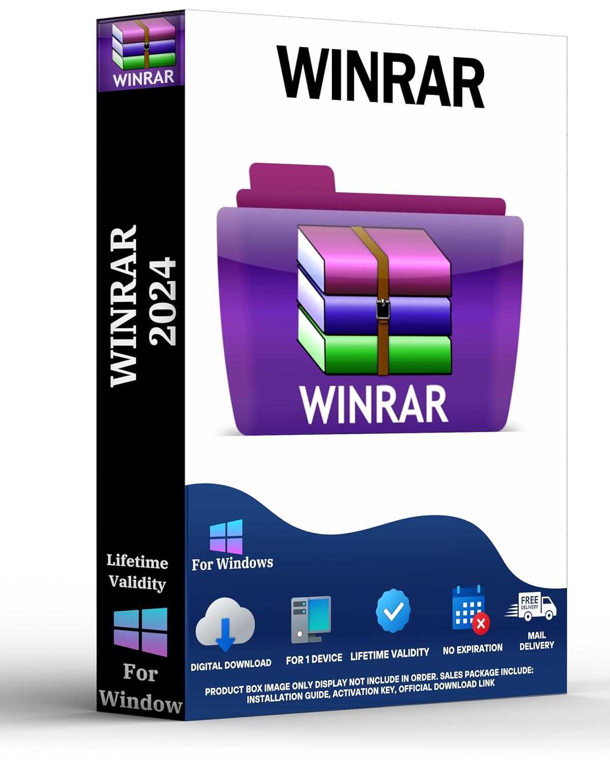 WinRAR Professional Beta Version 2024 | File Compression ...