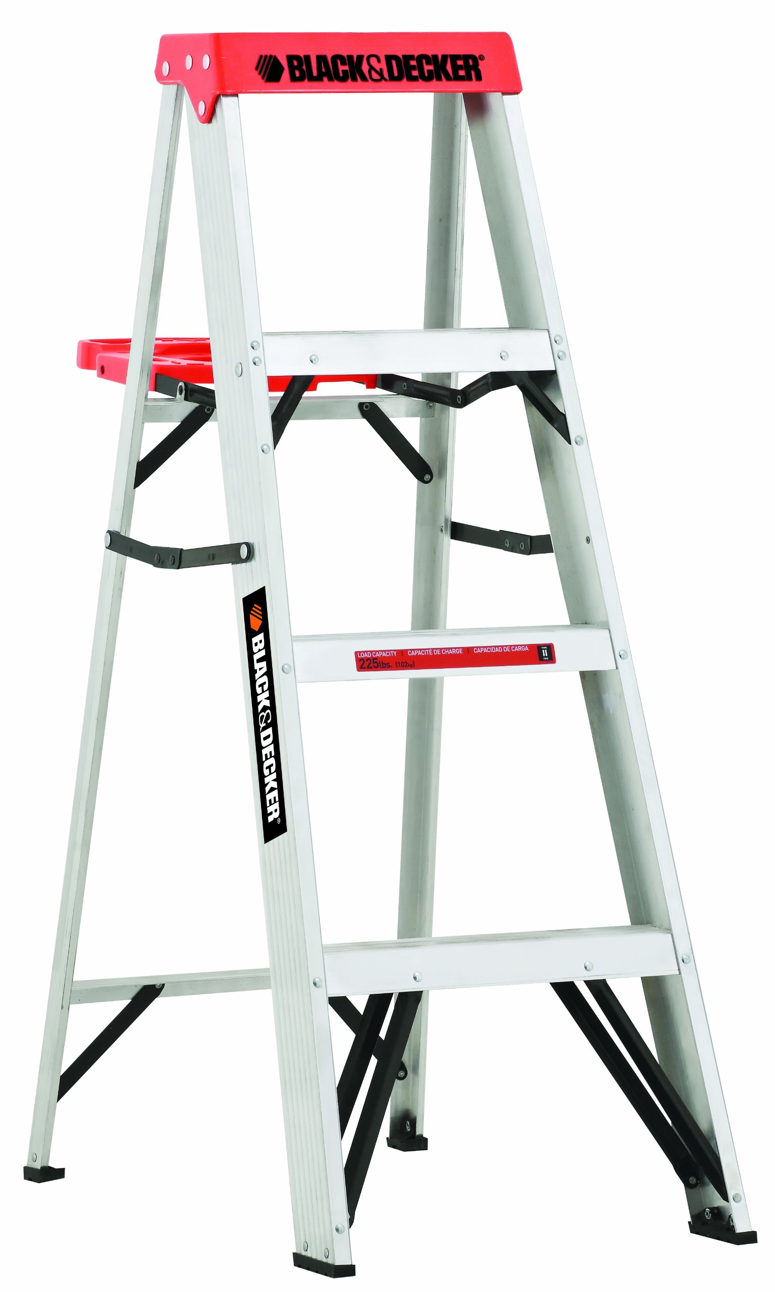 Sale > black and decker step ladder > in stock