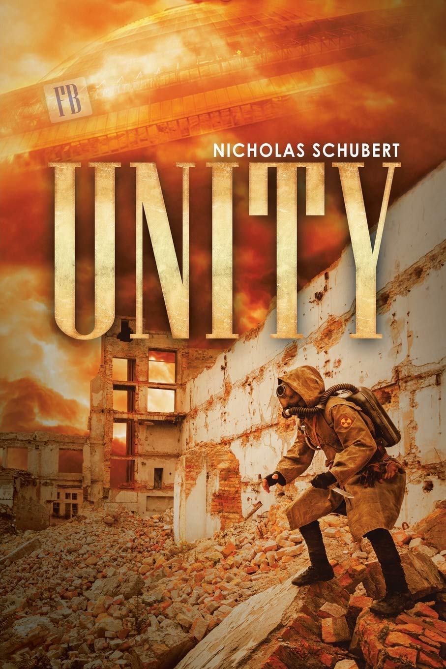 Unity: Schubert, Nicholas: 9781728369921: Amazon.com: Books
