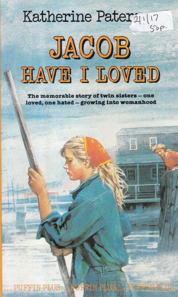 Jacob Have I Loved (Puffin Books): Katherine Paterson: 9780140314717 ...