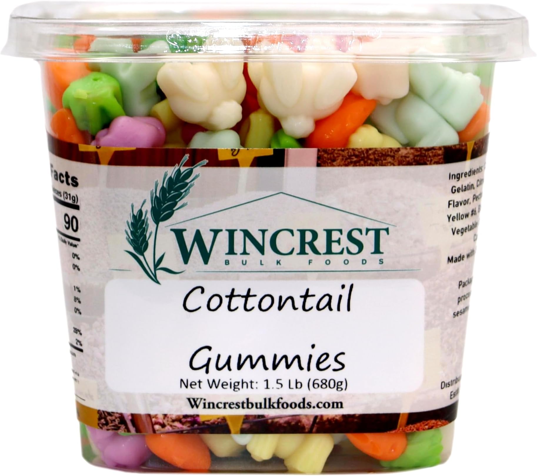 Amazon.com : Gourmet Mints - Assorted Colors-2 1/2 lbs. : Party Favors ...