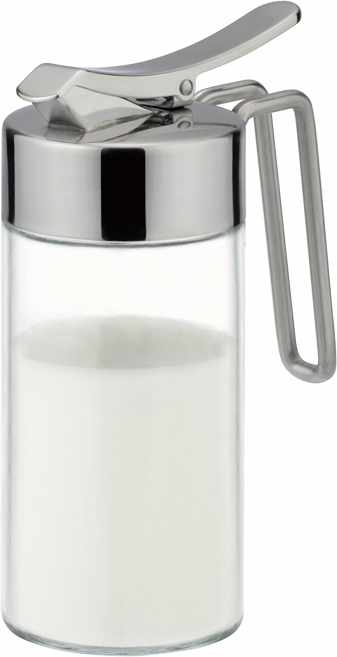 Amazon.com: Tescoma Creamer Dispenser made of Glass, with stainless ...