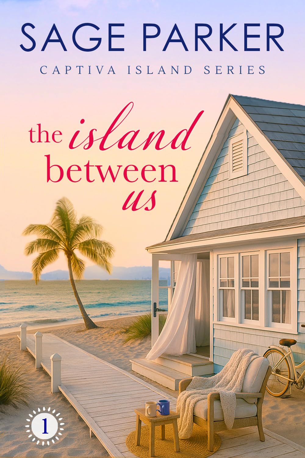 Amazon.com: The Island Between Us (Book 1 Captiva Island Series) eBook ...