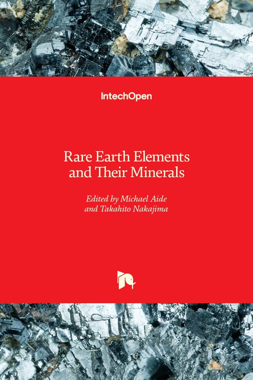 Amazon.com: Rare Earth Elements and Their Minerals: 9781789847406: Aide ...