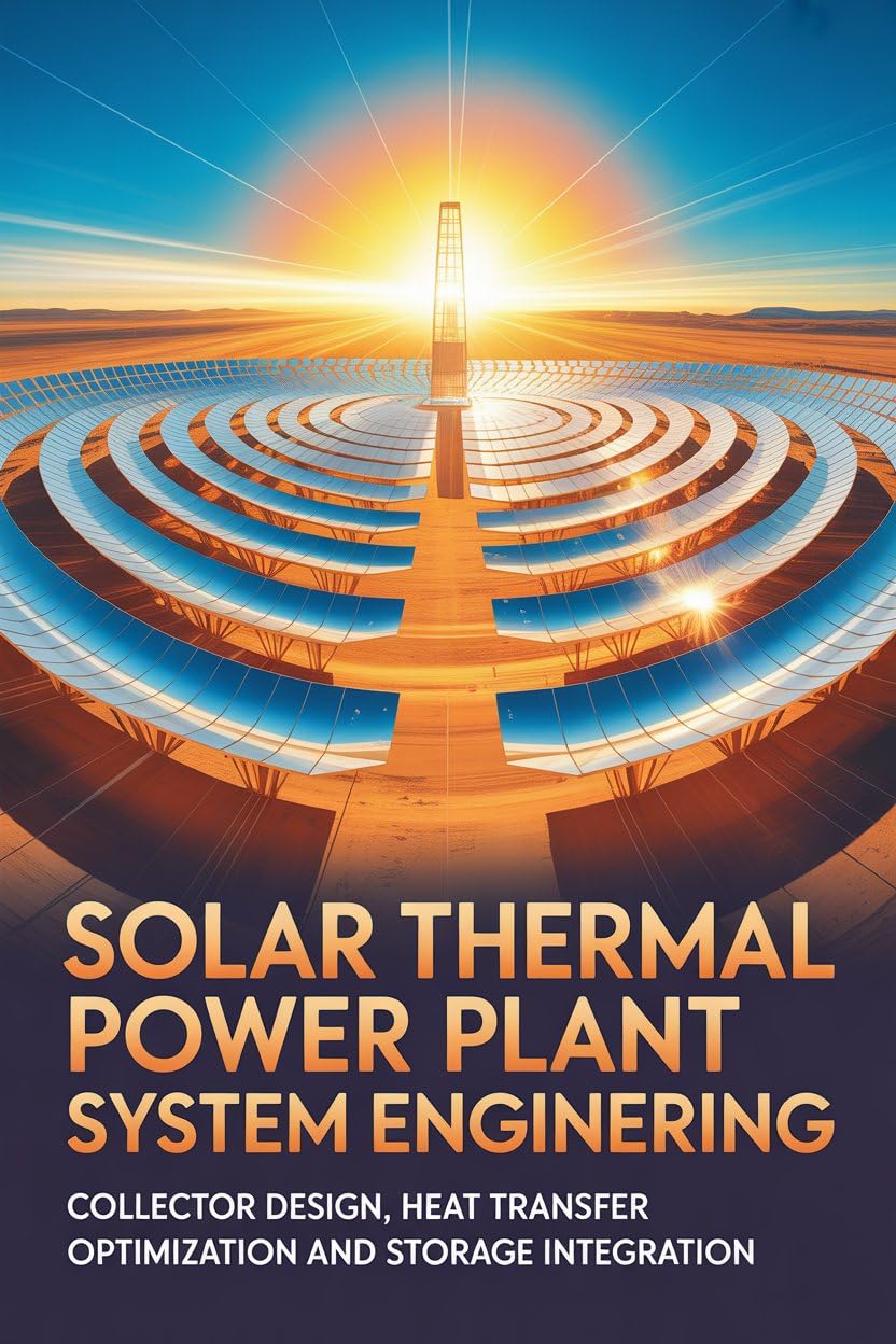 SOLAR THERMAL POWER PLANT SYSTEM ENGINEERING: Collector design heat ...