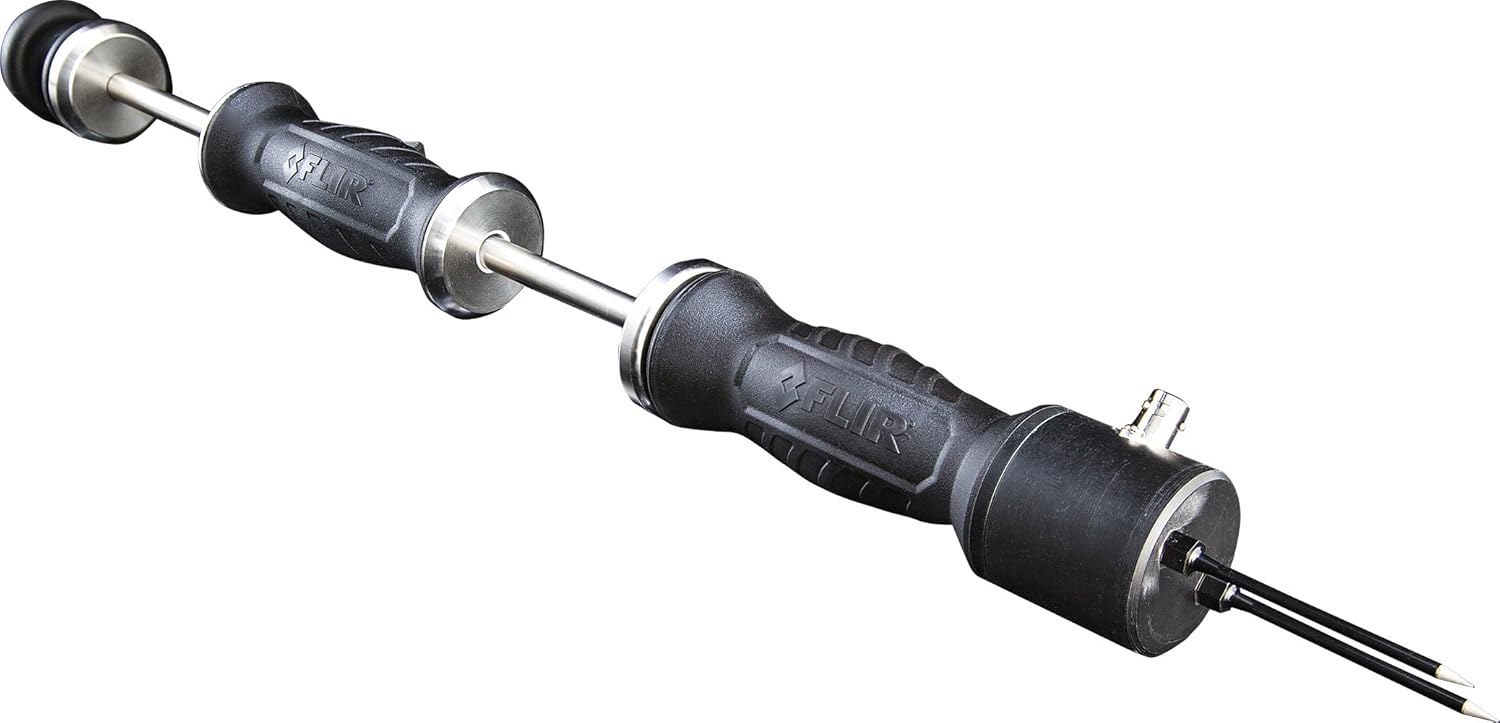 Amazon.com: FLIR MR08 Hammer and Wall Cavity Probe Combo with Shoulder ...