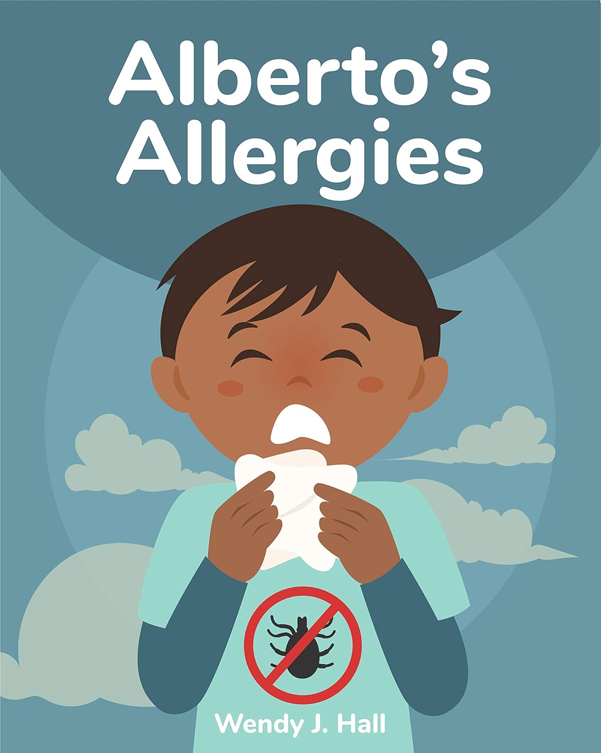 Alberto's Allergies: Mediwonderland - Kindle edition by Hall, Wendy J ...