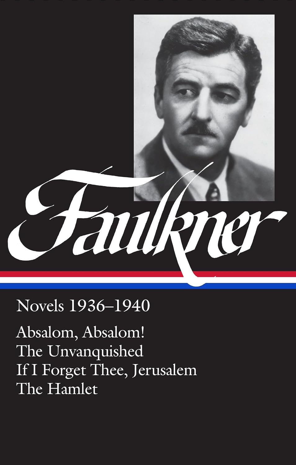 Amazon.com: William Faulkner : Novels 1936-1940 : Absalom, Absalom ...