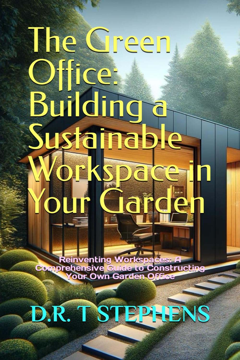 Amazon | The Green Office: Building a Sustainable Workspace in Your ...