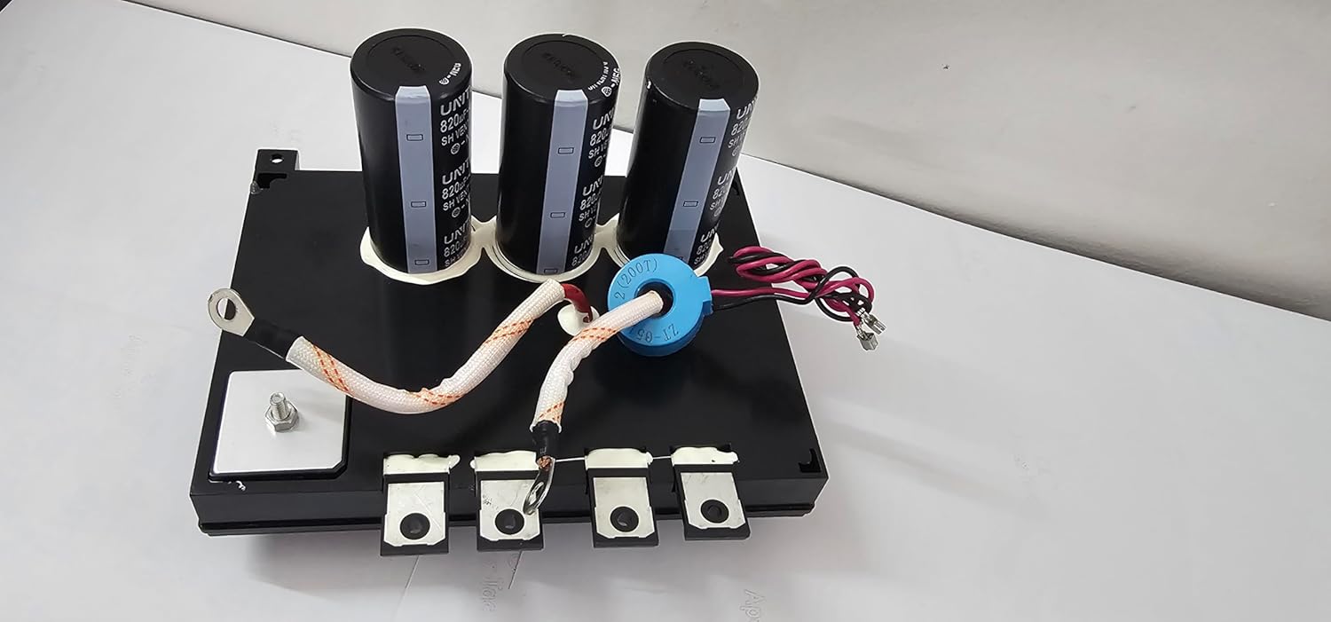 Yuva 300 IGBT PCB Single Phase welding machine : Amazon.in: Industrial ...