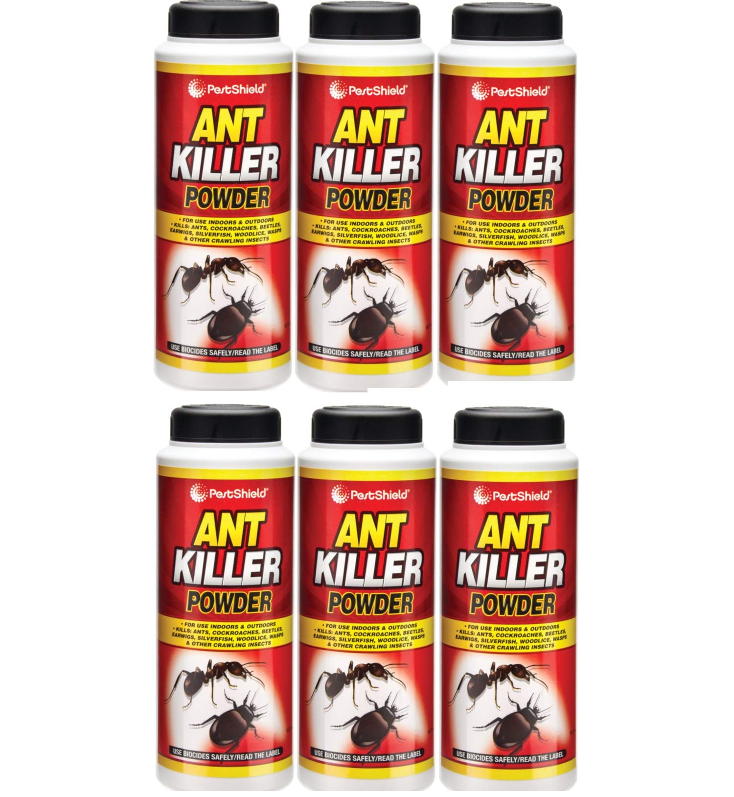 6 x Ant Killer Powder : Amazon.co.uk: Garden