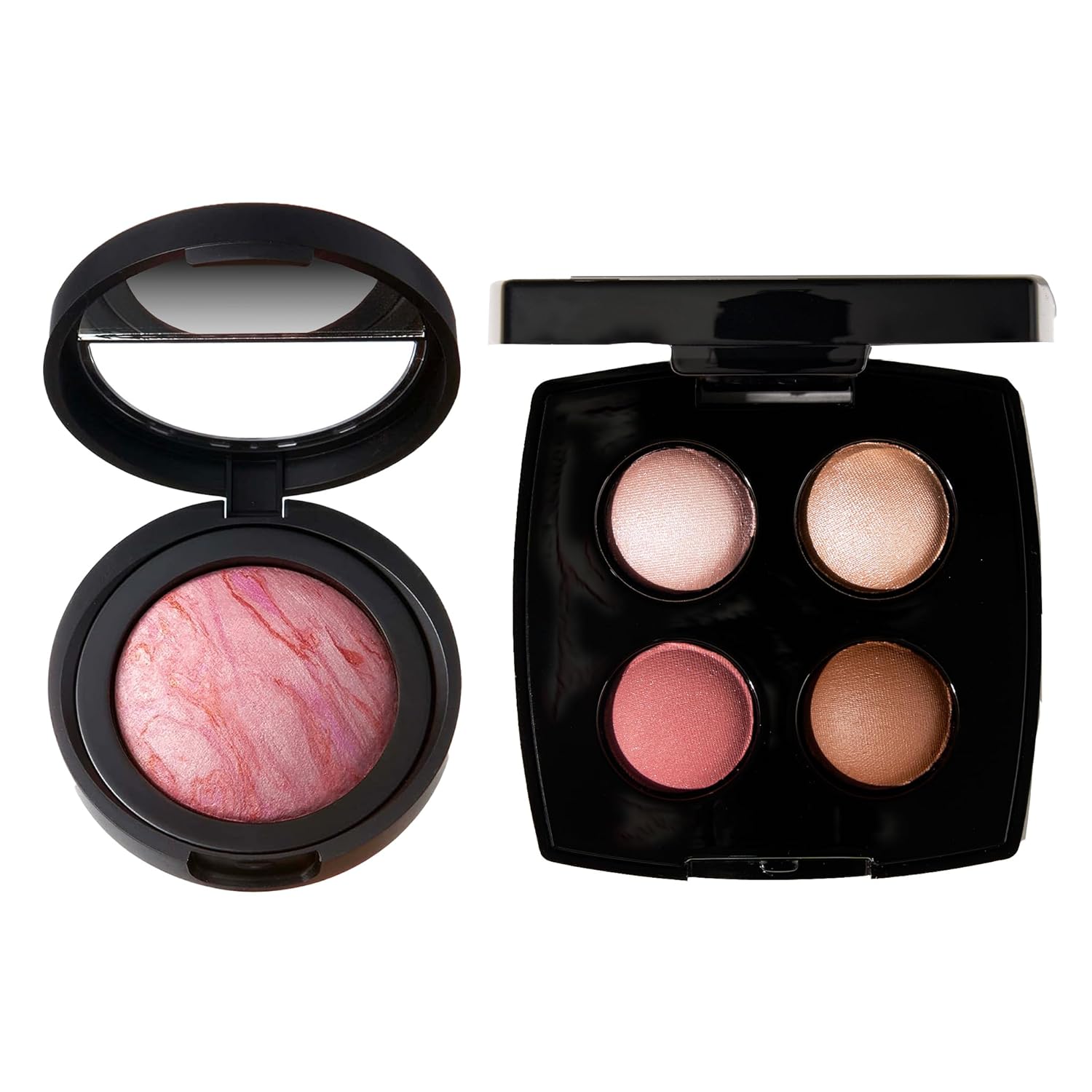 Amazon.com : LAURA GELLER NEW YORK Pink Buttercream Bakery Gift Makeup ...
