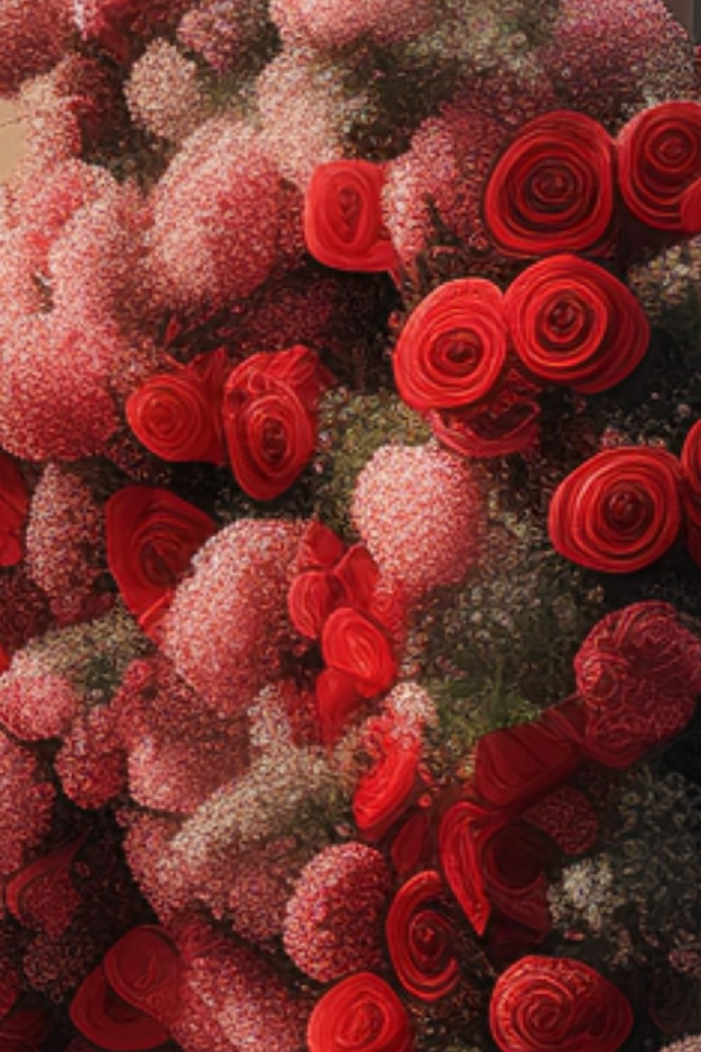 Blushing Bloom Notebook: Amazon.co.uk: COLOURING, MORGAN: Books