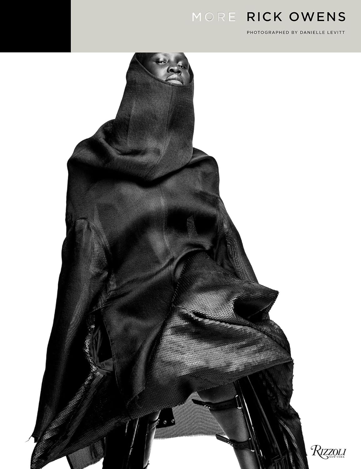 More Rick Owens: Owens, Rick, Levitt, Danielle: 9780847873371: Amazon ...