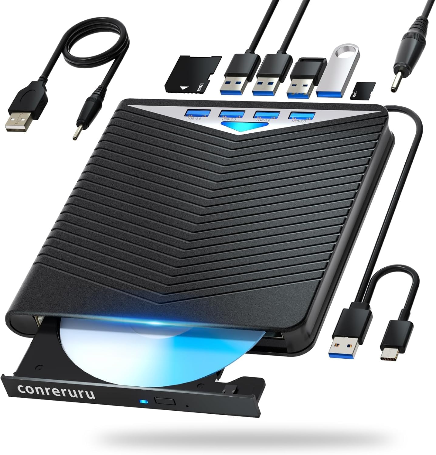 Amazon.com: [Japan-Made] Support for Blu-ray External Drive, Support ...
