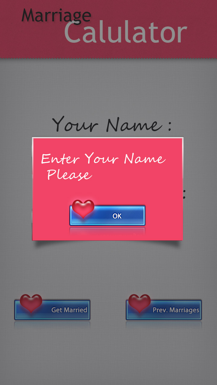 Marriage Calculator - App on Amazon Appstore