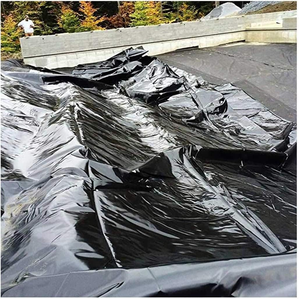 Beckett Flexible Pre Cut Pvc Pond Liner Black at Harry Quintana blog