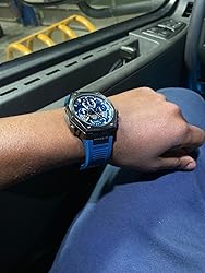 Amazon.com: Bulova Men's Precisionist Chronograph Gray Stainless Steel ...