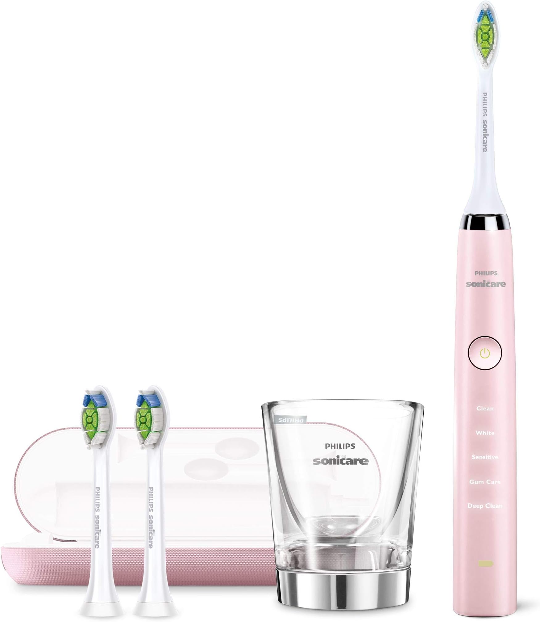 Amazon.com: Philips Sonicare DiamondClean Smart 9500 Rechargeable ...