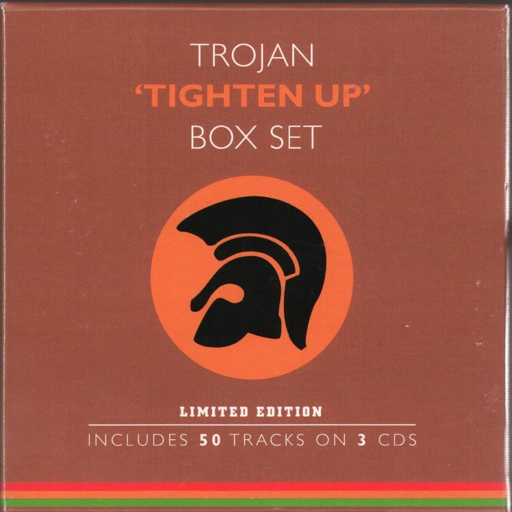 Trojan 'Tighten Up' Box: Amazon.co.uk: CDs & Vinyl