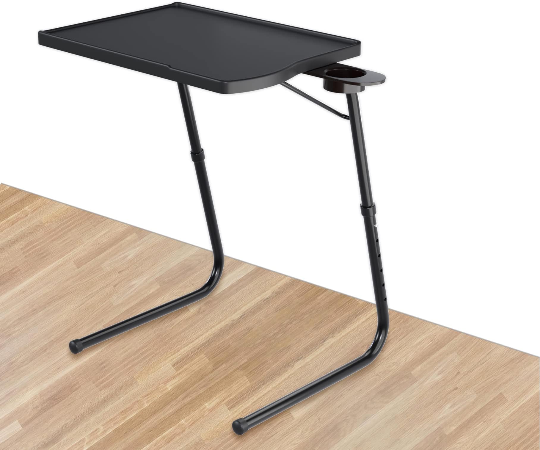 TABLE MAGIC - Laptop Table mat Finish, Lapdesk, Multipurpose Table ...