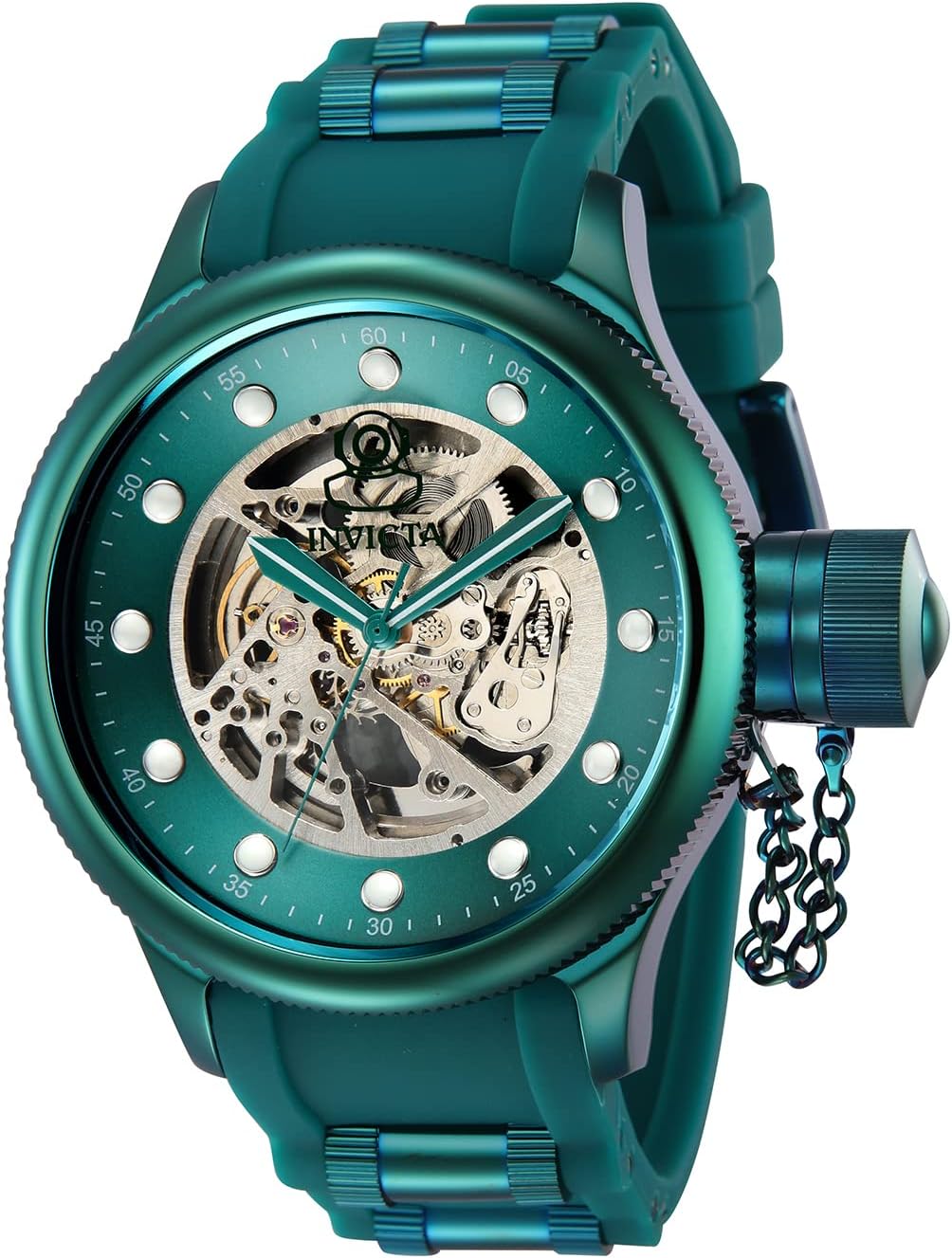 Amazon.com: Invicta Men's Pro Diver 40742 Automatic Watch : Clothing ...