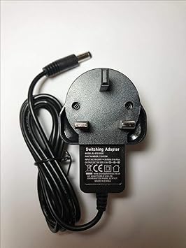 Replacement for New 7.5V AC Adaptor Power Supply Charger for Vtech ...
