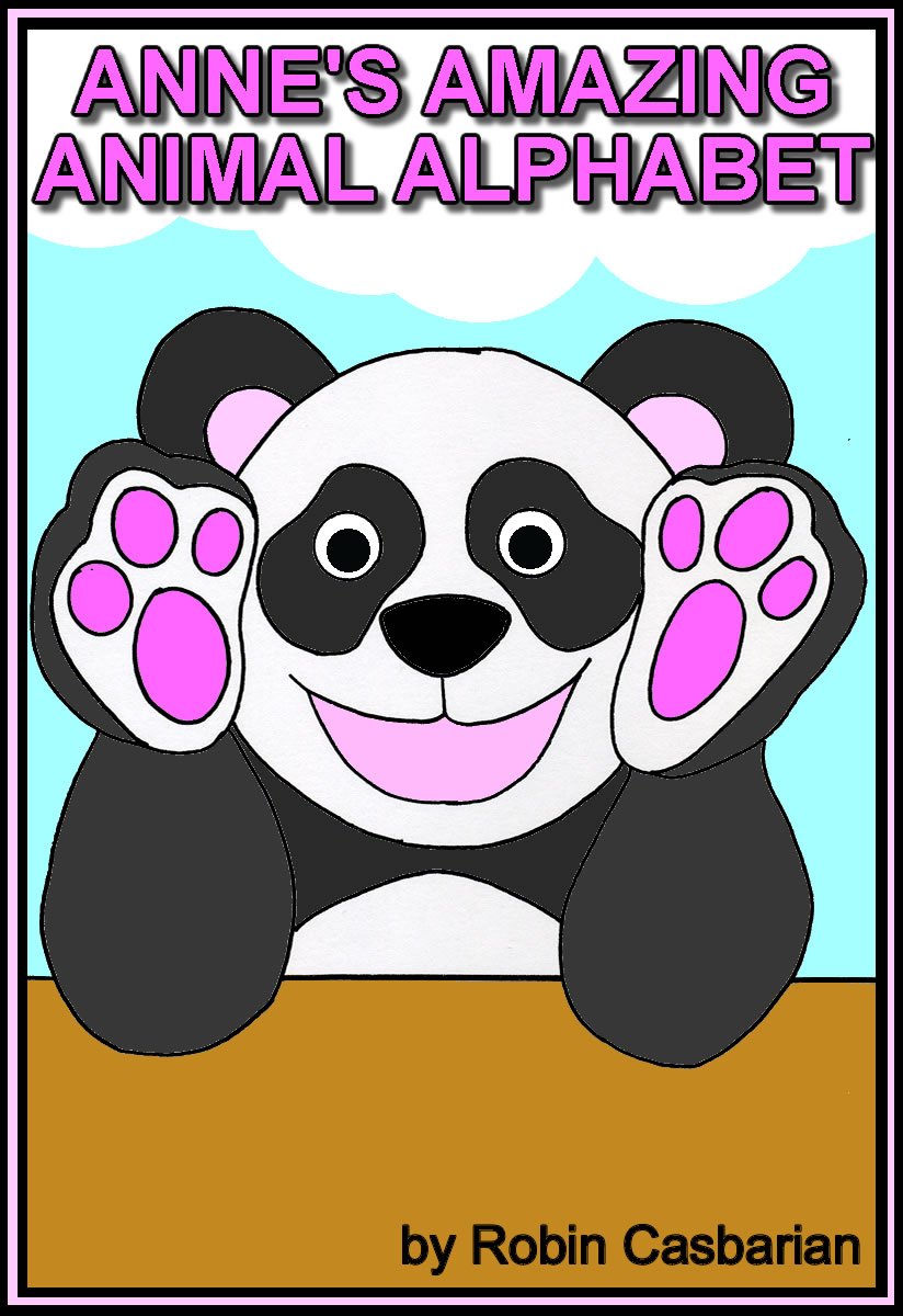 Amazon.co.jp: Anne's Amazing Animal Alphabet (English Edition) 電子書籍 ...