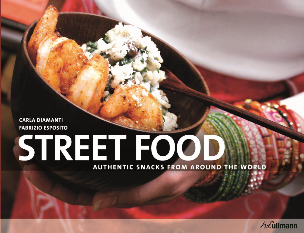 Street Food: Diamanti, Carla, Esposito, Fabrizio: 9783833156151: Amazon ...