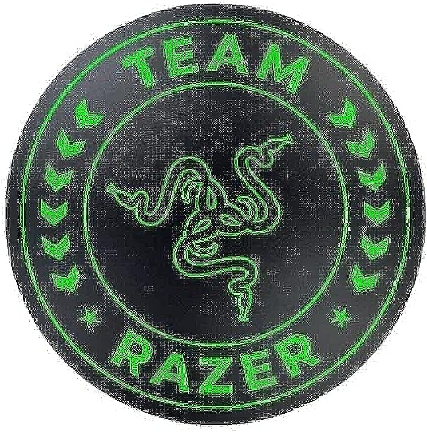 Razer Team - Tapete de Piso RC81-03920200-R3M1 : Amazon.com.mx ...