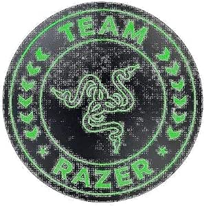 Razer Team Razer Floor Mat RC81-03920200-R3M1 : Amazon.co.uk: Automotive