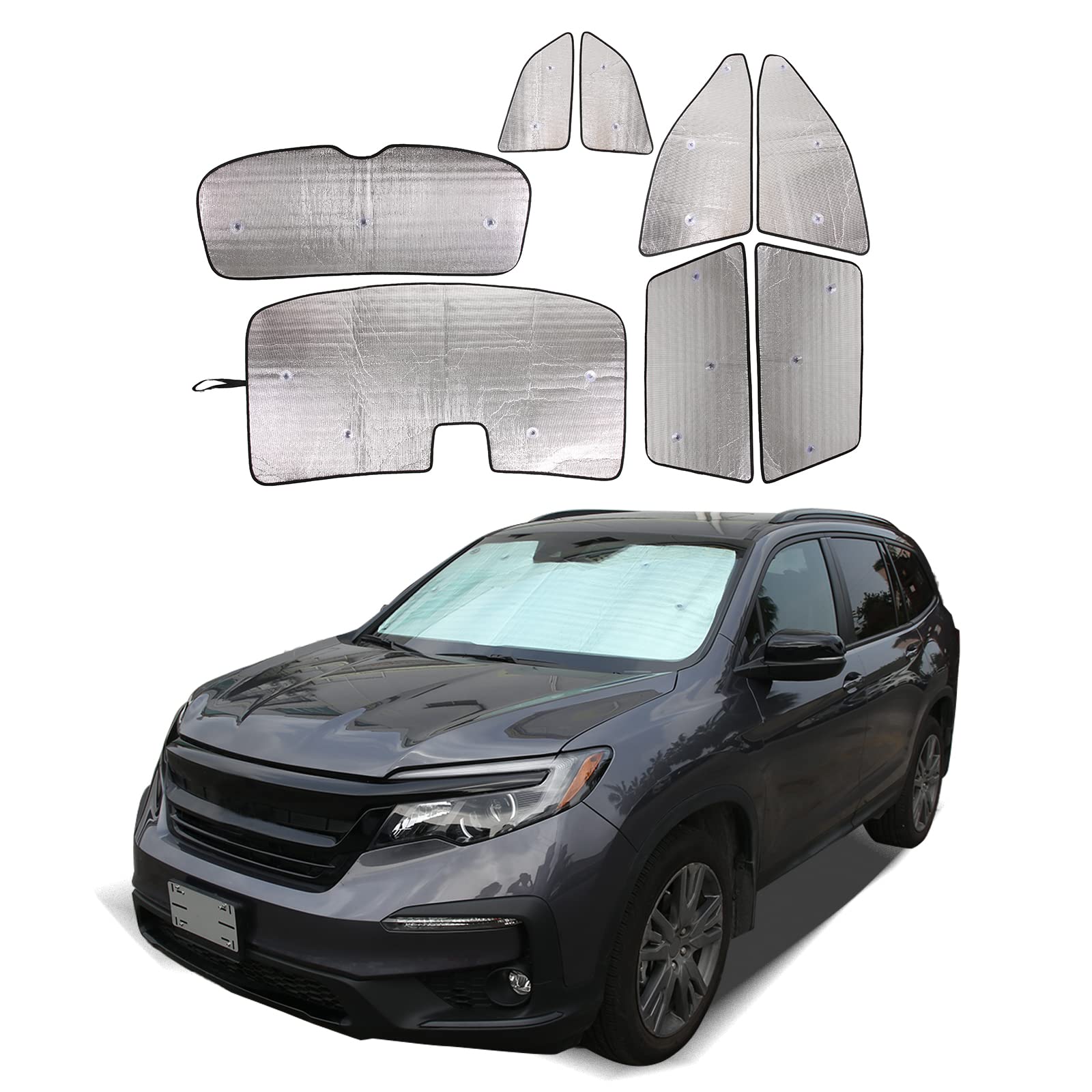 Honda Pilot Full