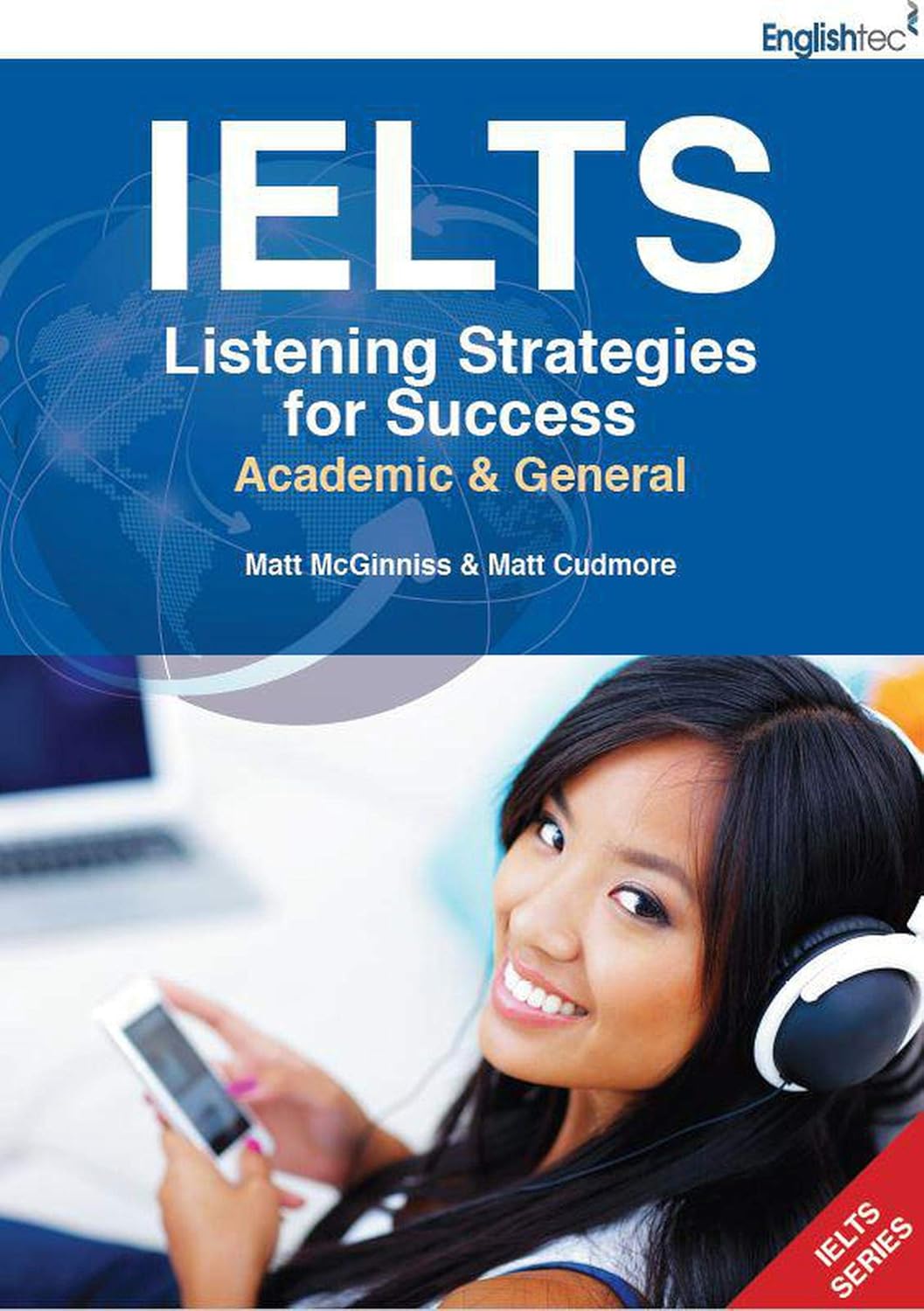 IELTS Listening Strategies for Success (IELTS Series Book 2) eBook ...