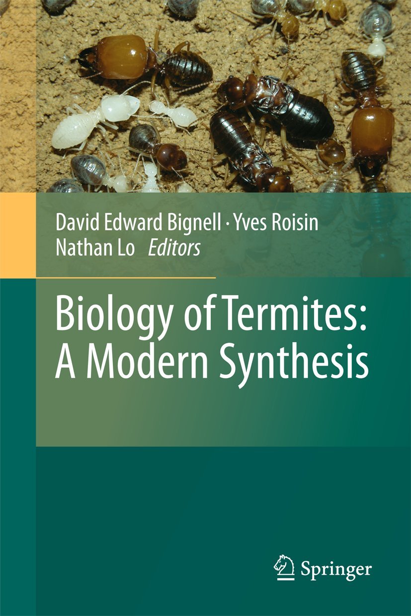 Amazon.com: Biology of Termites: a Modern Synthesis: 9789048139767 ...