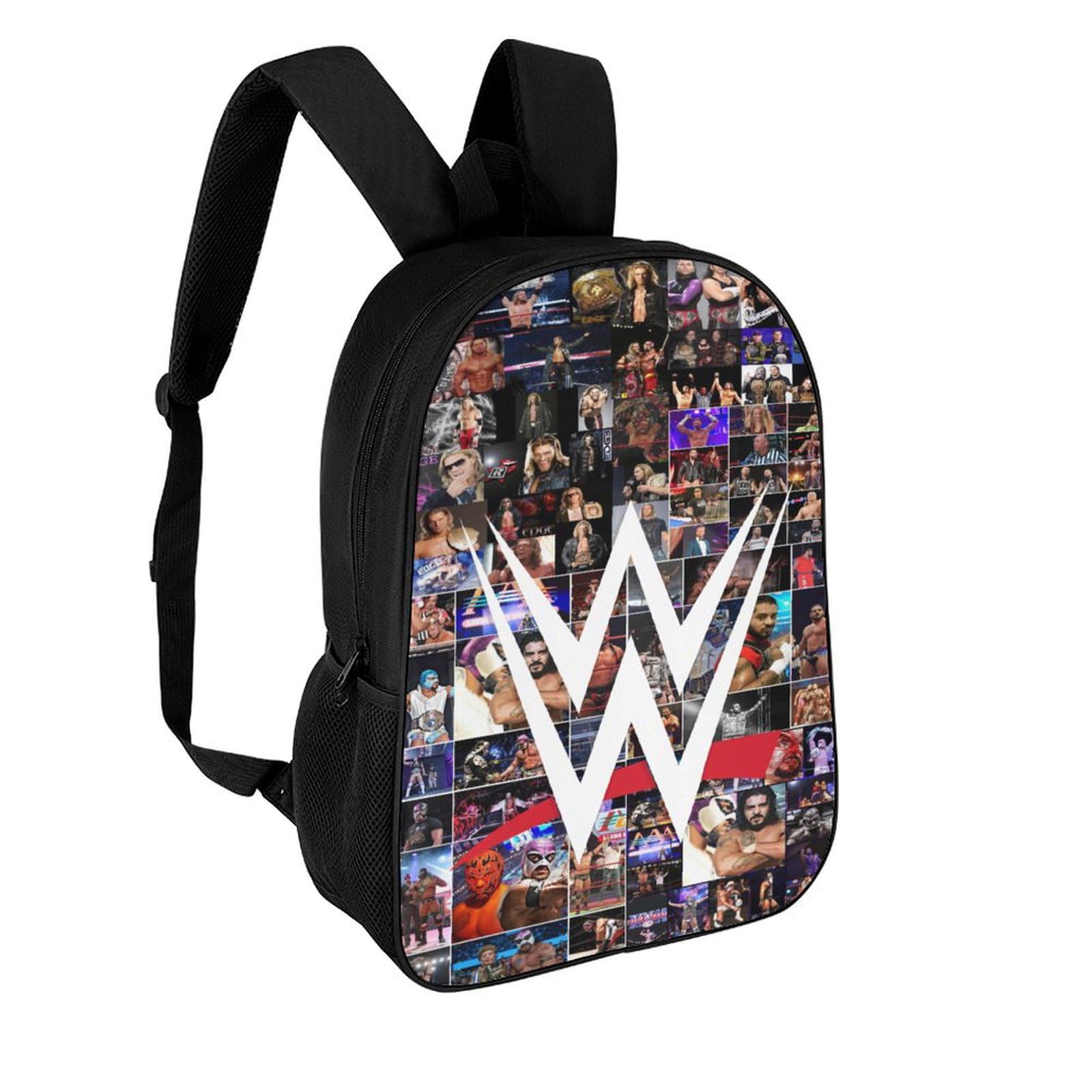 Amazon.com: Casual Backpack 3D Print Backpacks Fashion Travel Bag Black ...