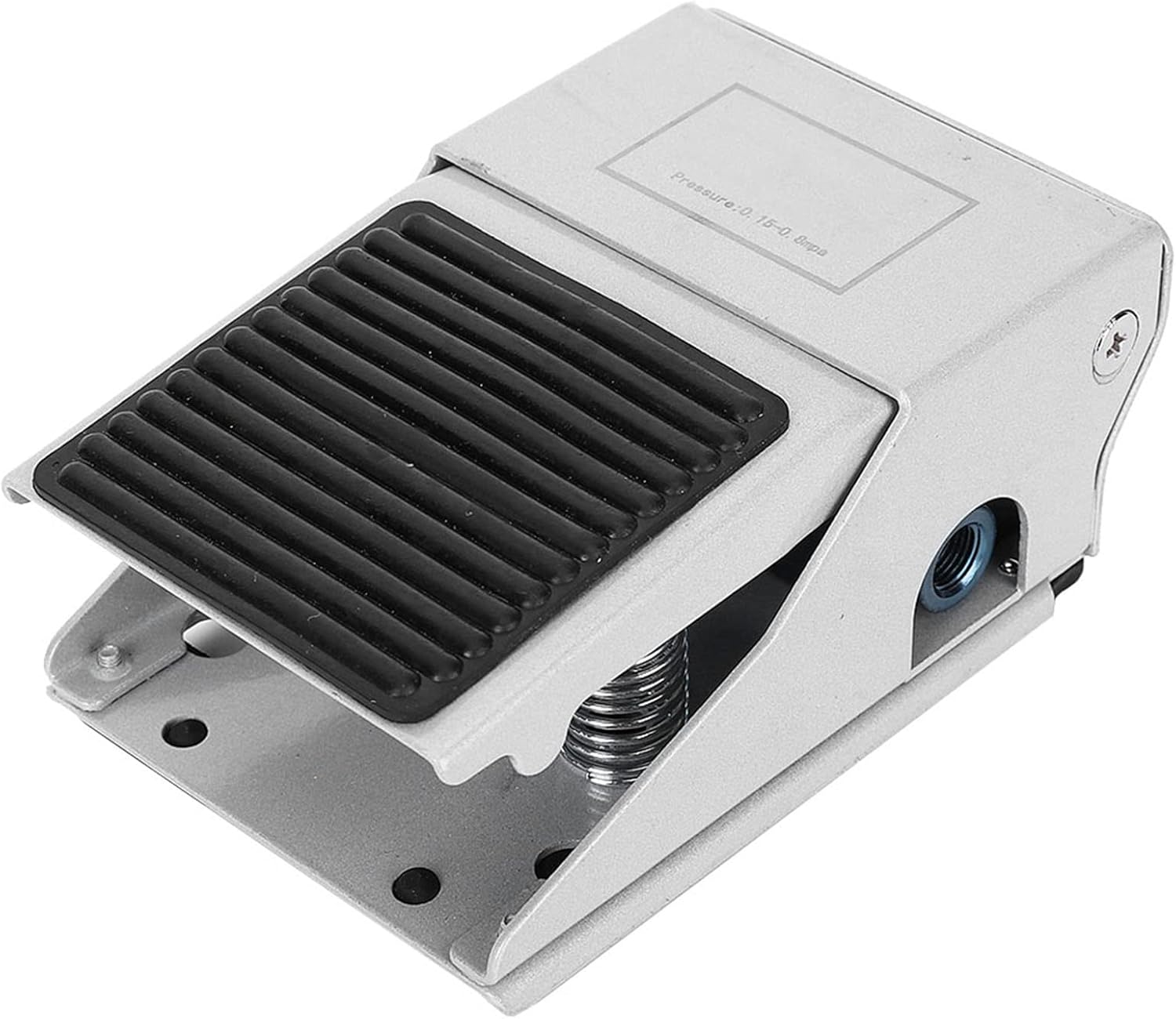 Amazon.com: Air Compressor Pressure Switch, Ozgkee Pneumatic Foot Pedal ...