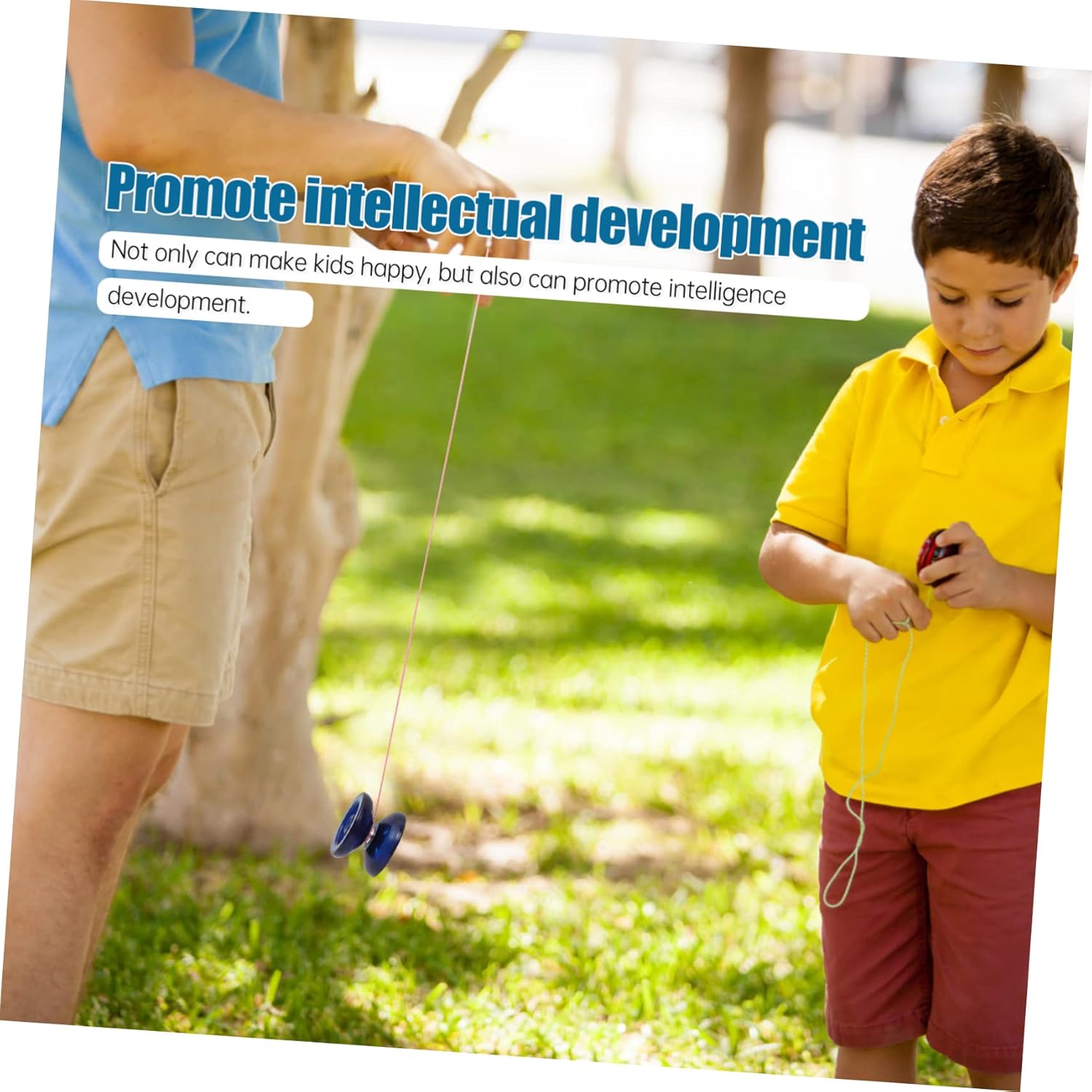 VICASKY Yo-yo Wooden Yoyo Ball Professional Yoyo Unresponsive Yoyo ...