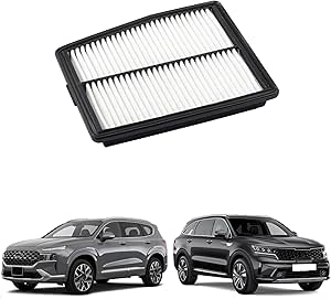 Dasbecan 28113-L5100 Air Filter Compatible with 2020-2023 Kia Sorento ...