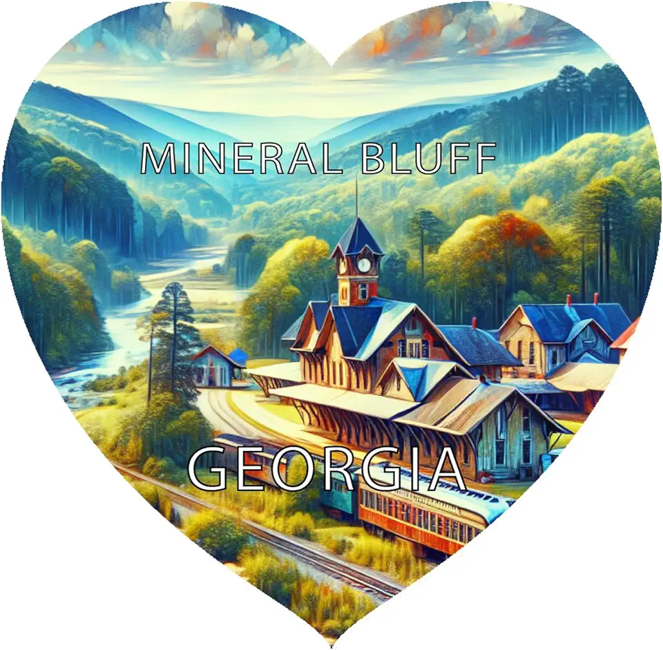 14 Exciting Things To Do In Mineral Bluff, Georgia | QuartzMountain