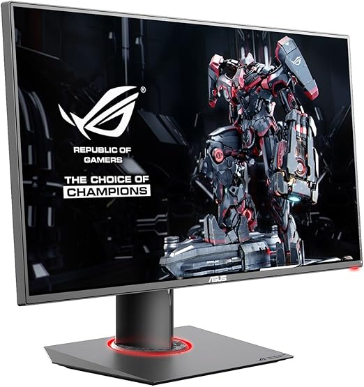 Amazon.com: ASUS ROG Swift 27" 1440P Gaming Monitor (PG278Q) - QHD ...
