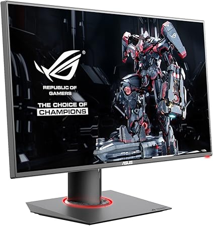 Amazon.com: ASUS ROG Swift 27" 1440P Gaming Monitor (PG278Q) - QHD ...