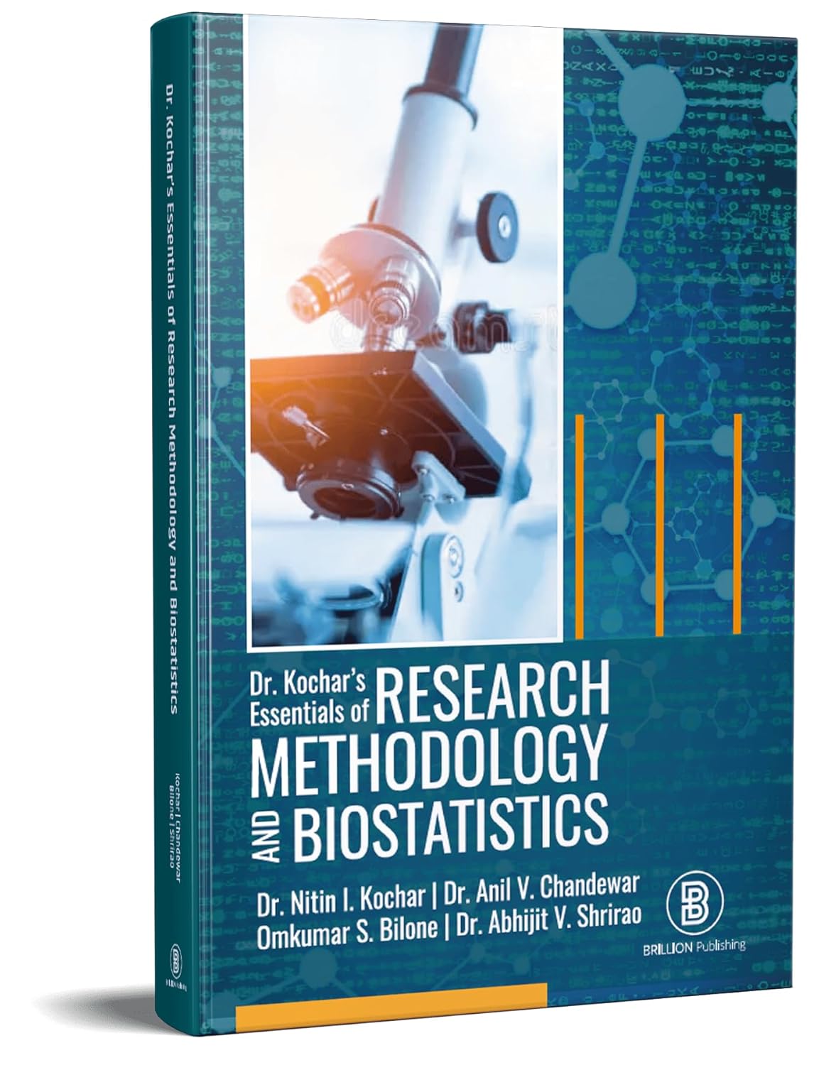 Buy Dr Kochars Essentials of Research Methodology and Biostatistics ...