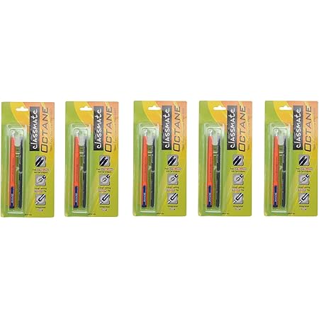 Classmate Octane Fountain Pens (Pack of 10) : Amazon.in: Office Products