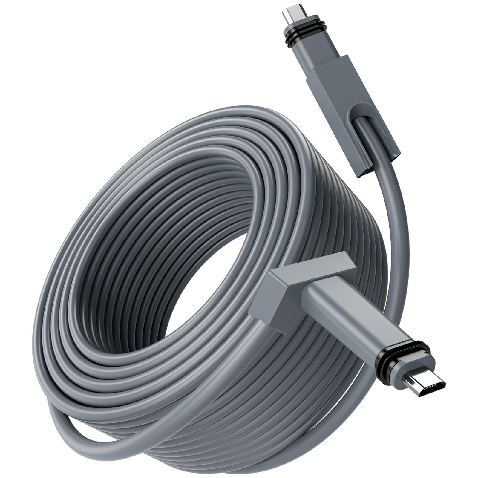 Snapklik.com : Starlink Cable Gen 2 150ft, Replacement Cable For Star ...