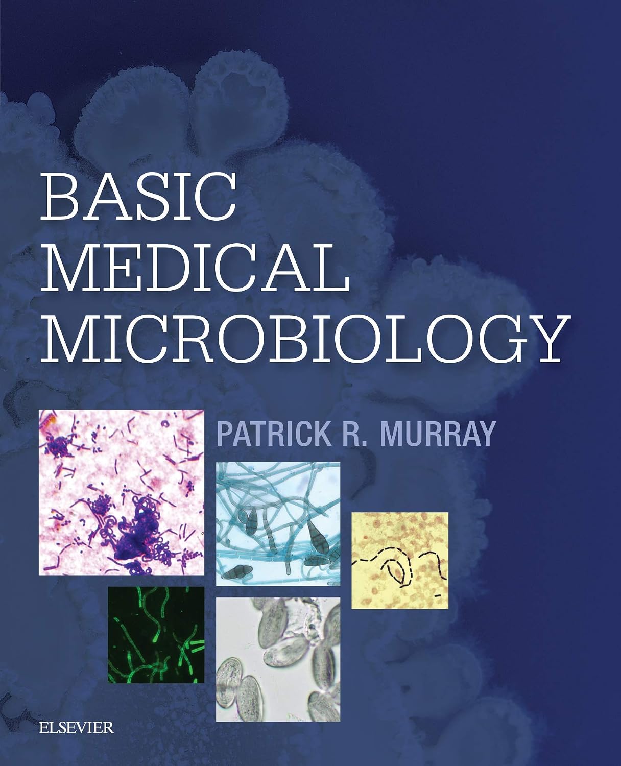Amazon.com: Basic Medical Microbiology E-Book eBook : Murray PhD, F(AAM ...