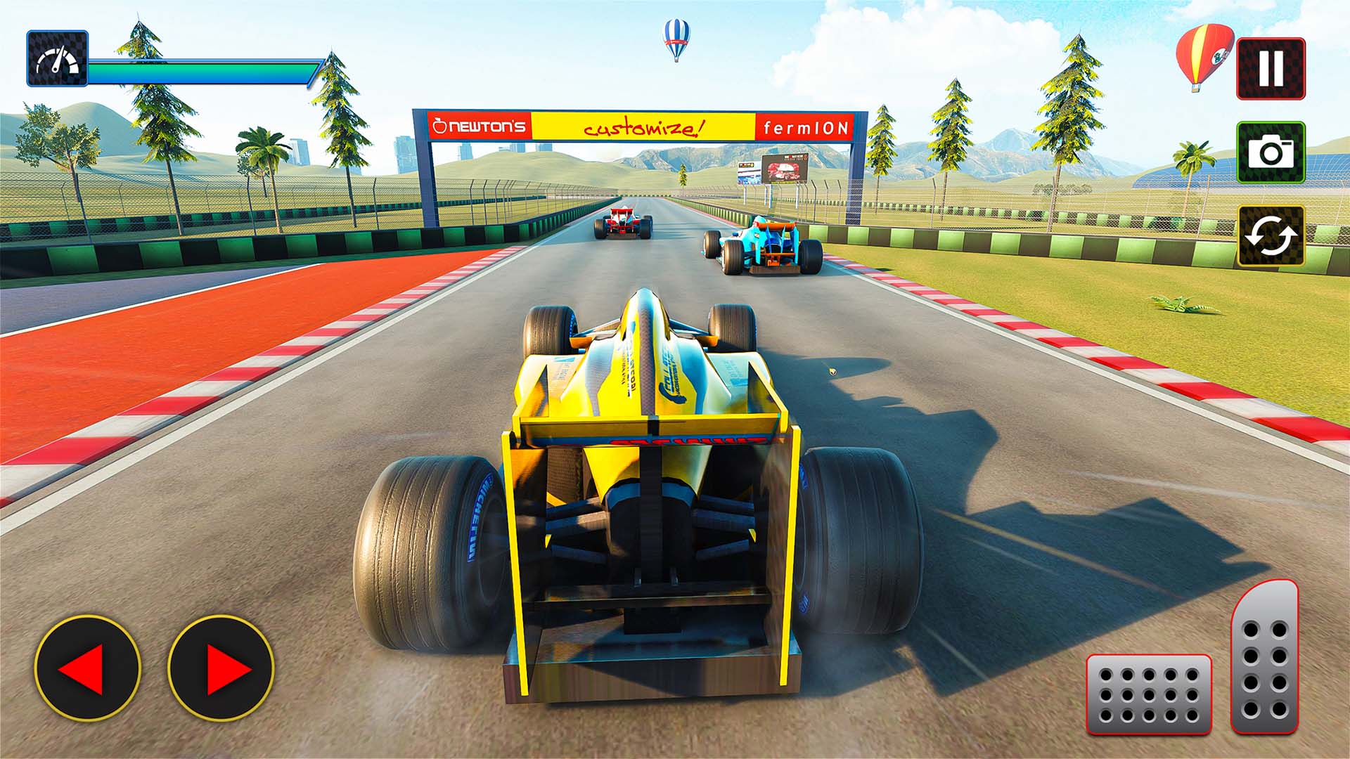 Open World Real Formula Car Racing Stunt 3D Game - App on Amazon Appstore